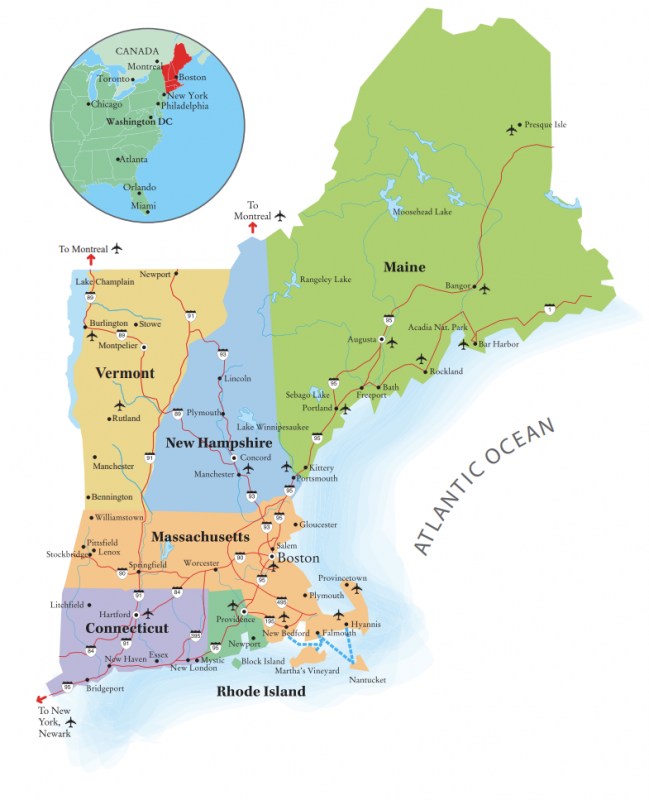 State Partners Discover New England State Partners Discover New England